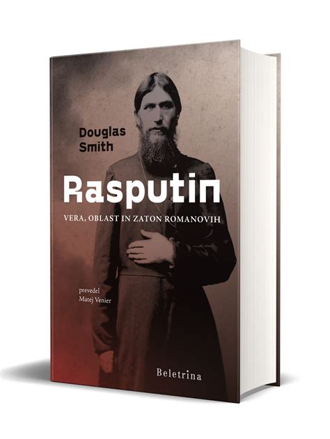 Douglas Smith Rasputin Beletrina