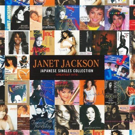 Japanese Singles Collection Greatest Hits Cd2 Janet Jackson Mp3