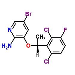 China 5 Bromo 3 1R 1 2 6 Dicloro 3 Fluorofenil Etoxi Piridin