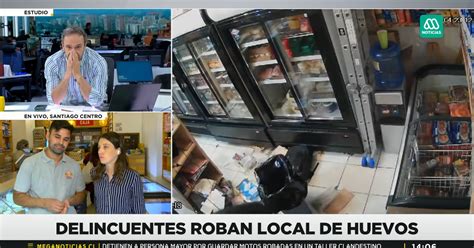 Rodrigo Sepúlveda Se Quebró Tras Enterarse De Robo A Conocido