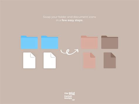Aesthetic Nude Desktop Folder And Document Icons Pack Macos Etsy