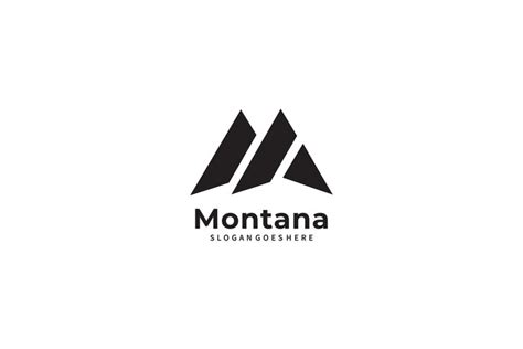 Premium Vector Letter M Logo