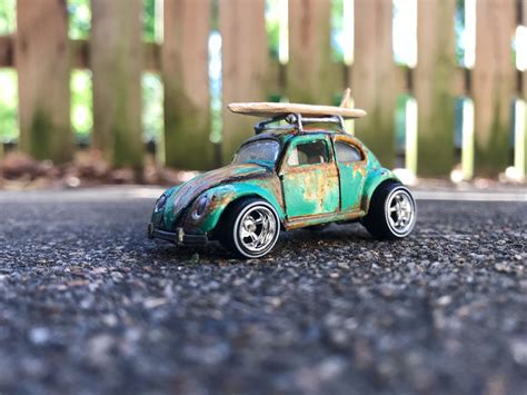 Custom Hotwheels Vw R Hotwheels