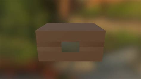Small Box 3d Model By Cade Miller Cademiller 5f70f65 Sketchfab
