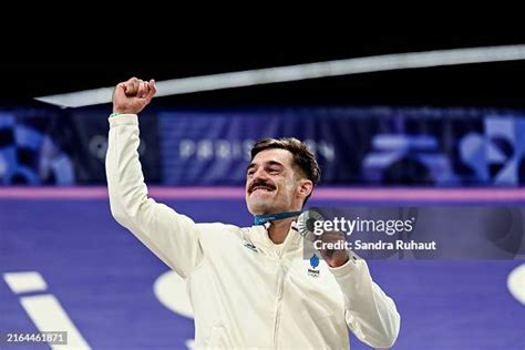 Sylvain Andre Of France During The Paris Olympic Games 2024 Day 7 News Photo Getty Images