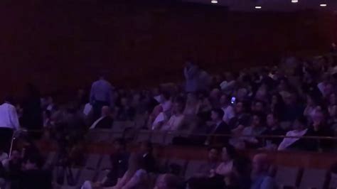 Sadiq Khan Heckled By Protesters At Royal Festival Hall Event
