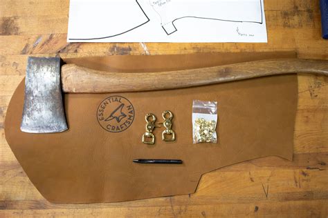 Axe Sheath Kit