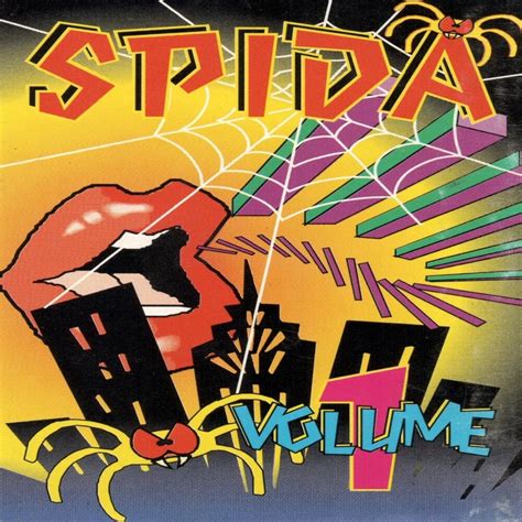 Spida Vol 1 By Spida On Beatsource