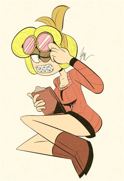 Cyndi The Teacher By Jasinatortheheck On Newgrounds