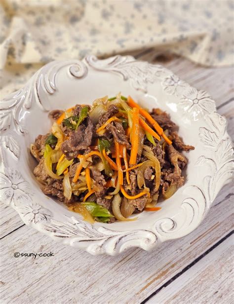 소불고기 만드는법 불고기양념 황금레시피 네이버 블로그