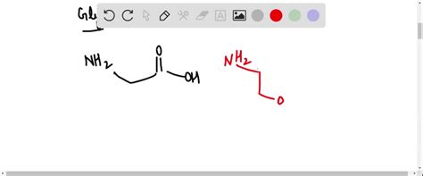 Solved Draw The Structure Of The Dipeptide Gly Ser Circling The Peptide Bond