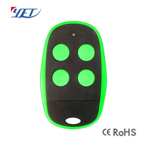 6V 433MHz Wireless 4 Channel Relay RF 2 Remote Control Copy Code Cloning Duplicator Controller