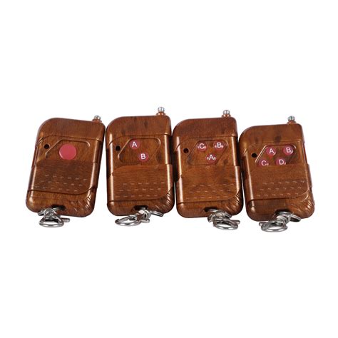 High Quality 433mhz Remote Control Wireless 433mhz Remote Control China 433mhz Remote Contro
