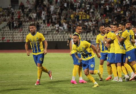 AF Elbasani përmbys Lushnjën dhe rimerr kreun e Kategorisë së Parë