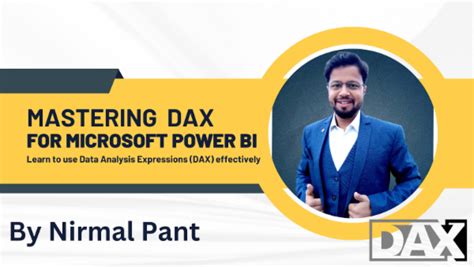 Mastering Dax For Microsoft Power Bi