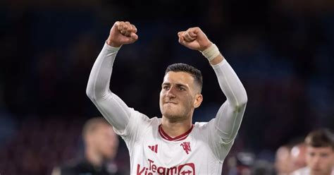 Diogo Dalot Names Perfect Person Who Has Given Man Utd The Mentality