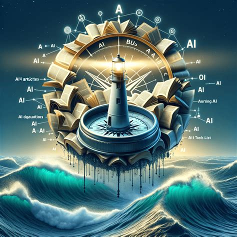 Revolutionize Your Writing Navigating The Ocean Of AI Content