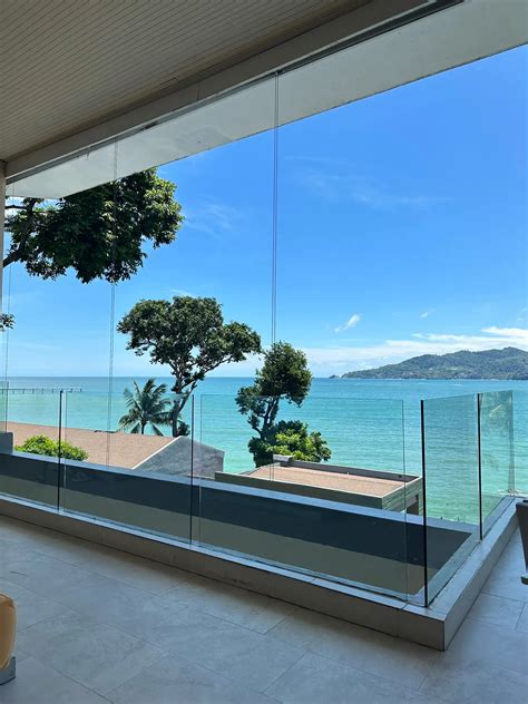 🌴 คาเฟ่ And บาร์ วิวโคตรทะเล สวยเหมือนภาพวาด ภูเก็ต แกลเลอรีที่โพสต์โดย