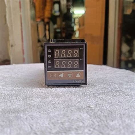 Rkc Rex C100 Pid Controller Rkc Rex C 100 At ₹ 710 Piece Tri Nagar