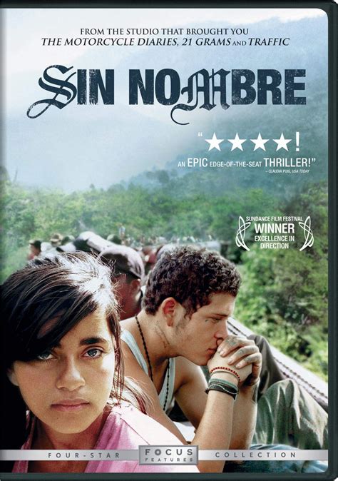 Sin Nombre On Dvd With Paulina Gaitan
