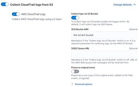 Elastic Agent AWS Cloudtrail Integration Fails Elastic Agent