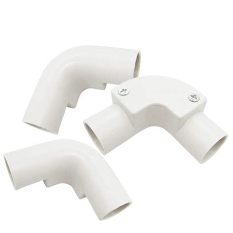 Jual Knee Ukuran 20 Mm Knee Pipa 20 Mm Sambungan Pipa Listrik 20 Mm