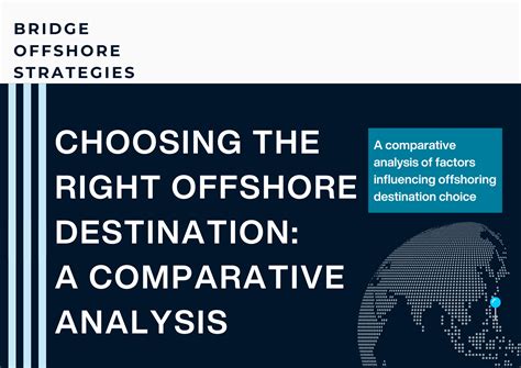 Choosing The Right Offshore Destination A Comparative Analysis