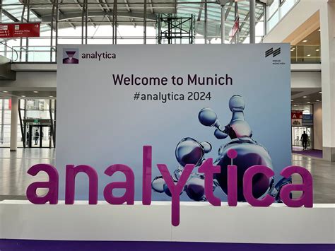 12 New Laboratory Products Showcased At Analytica 2024
