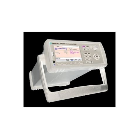 是德科技keysight数据采集系统daq973a参数多种型号可选