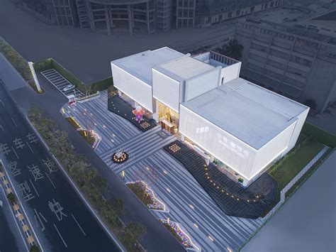 佛山中建寰球荟 现代 住宅景观 主入口 水景 雕塑 Logo 铺装 花池 鸟瞰 Sed新西林景观国际，拥有国家高新技术企业资质，国家风景园林