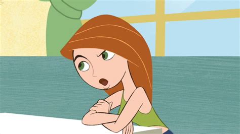 The New Ron Screen Captures Kim Possible Fan World