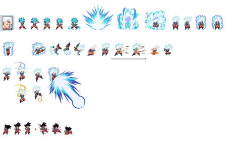 Mui Sprite Sheet By Aniseption On Deviantart