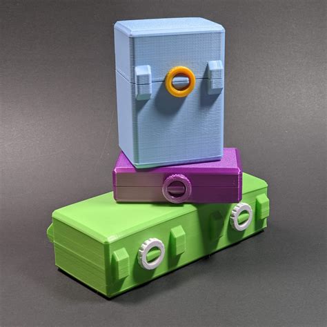 801 Clamshell Cases By Clockspring Printables Store