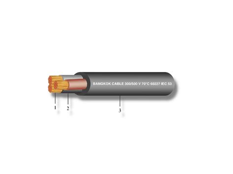 203iec 53 300500 V 70°c Teta Intertrade