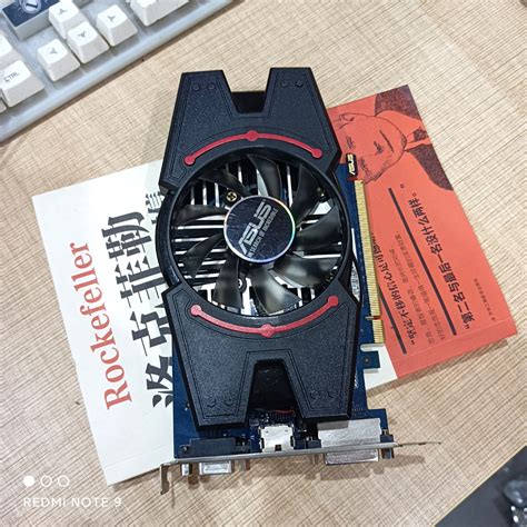 Asus Gt730 2g Ddr3 Graphics Card Used Second Hand Gpu Shopee Philippines