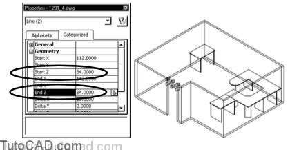 How To Use Quick Select Properties Tutorial AutoCAD