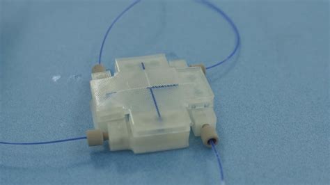 Cardiff University Accessible 3d Printed Microfluidic Devices Ultimaker 3d Printing Story