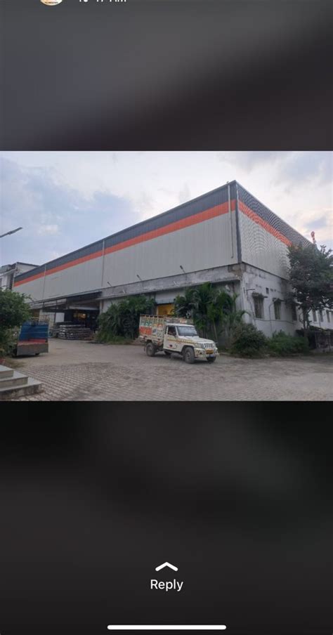 Steel Prefab Peb Structural Shed At Best Price In Kota Id 2850019981388