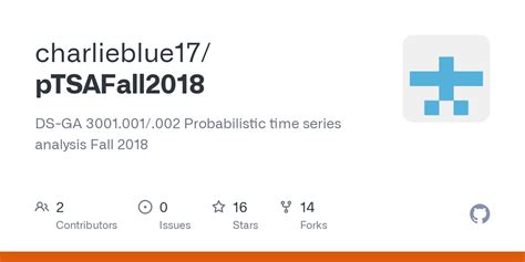 PTSAFall2018 Lectures Lecture4 Pdf At Master Charlieblue17