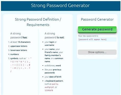 Pass Generator