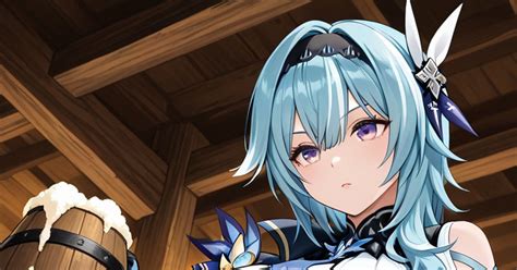 エウルア・ローレンス エウルア詰め Wtealilyのイラスト Pixiv