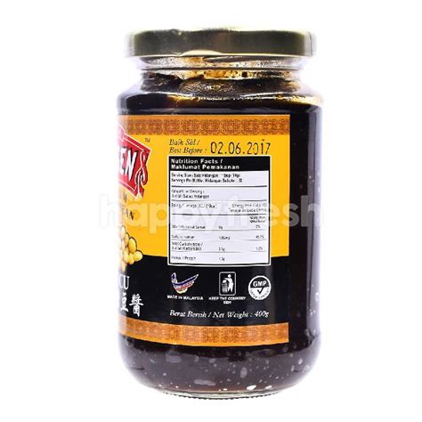 Beli Elisen Taucu Premium Minced Bean Paste Dari Lotus S Happyfresh