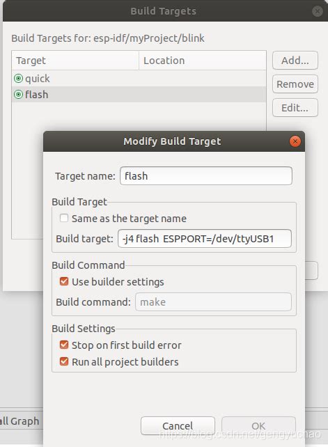 Esp32 使用 Eclipse 进行 Debug 调试esp Debuger Csdn博客