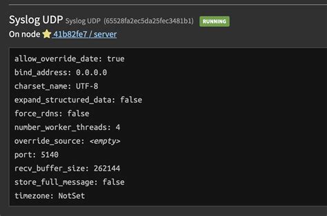 How To Send Debian Logs To A Graylog Server D4D Blog