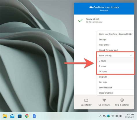 Ways To Stop OneDrive From Syncing