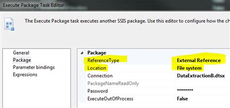 C Running Ssis Execute Package Task Programmactically Error In Microsoft Sqlserver Dts