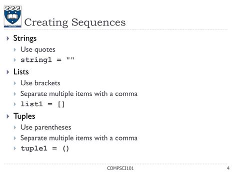 Ppt Compsci S Principles Of Programming Powerpoint