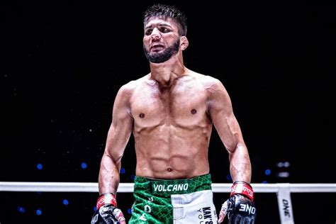 Upcoming Fight Ismail Khan 8th Of March 2024 In One Championship