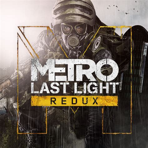 Metro Last Light Redux Videojuego PS4 Switch PC Y Xbox One Vandal