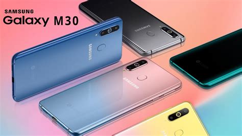 Samsung Galaxy M30 OFFICIAL LAUNCH DATE Galaxy M30 Price